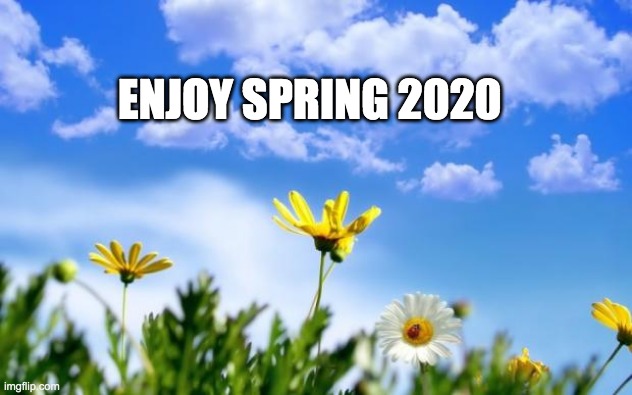 Spring - Imgflip