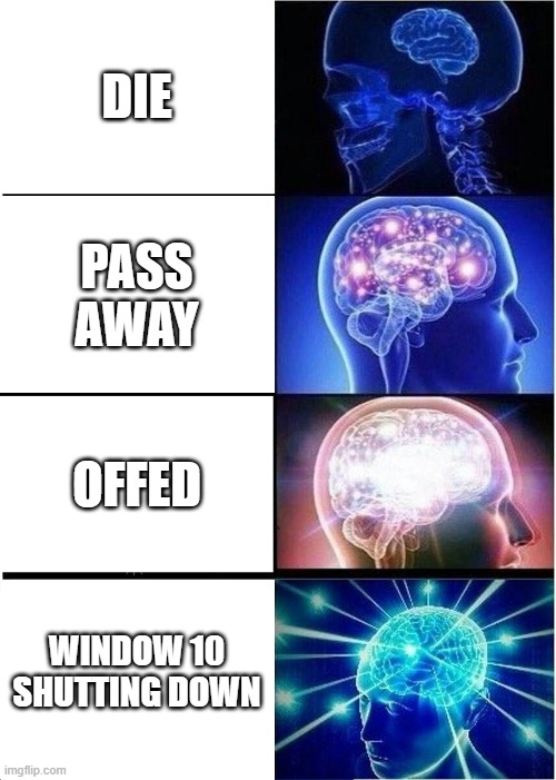 Expanding Brain Meme - Imgflip