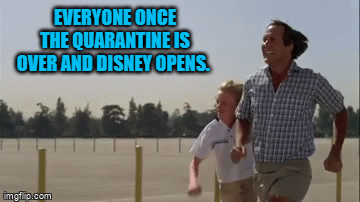 Returning after Quarantine - Imgflip