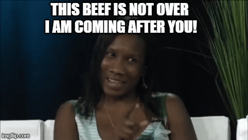 This Fight Is Not Over (Meme) - Imgflip