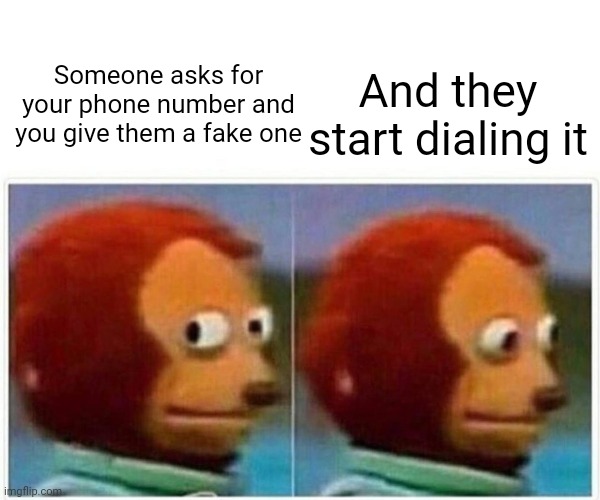 Monkey Puppet Meme - Imgflip