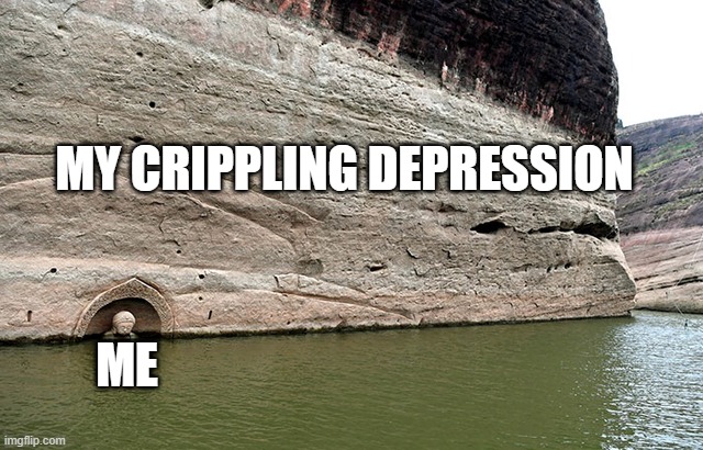 It's too much for me - Imgflip