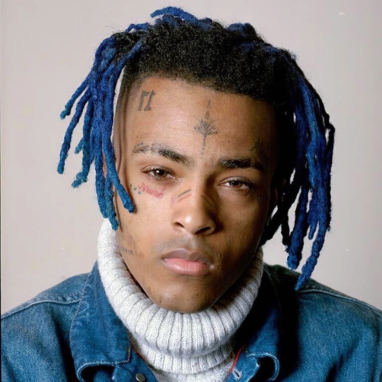 xxxtentacion Blank Template - Imgflip