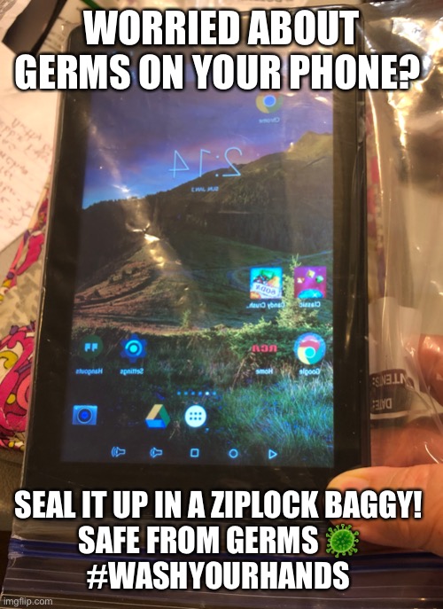 Protect your phone - Imgflip