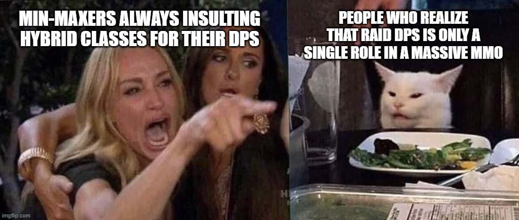 woman yelling at cat - Imgflip