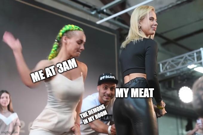 gotta beat that. - Imgflip