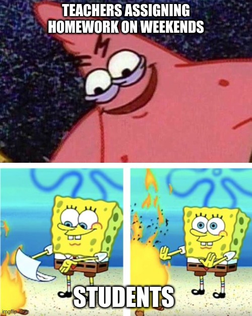 Image Tagged In Evil Patrick spongebob Burning Paper Imgflip Image Tagged In Evil Patrick spongebob Burning Paper Imgflip