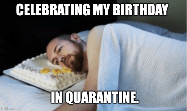 Sad Birthday - Imgflip