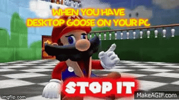 Desktop G O O S E - Imgflip