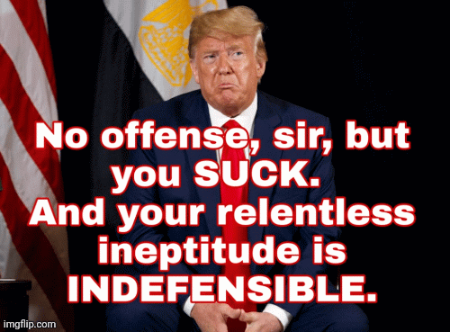 Indefensible - Imgflip