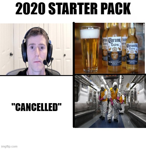 Blank Starter Pack Memes Imgflip