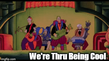 Devo - Thru Being Cool (Heavy Metal-1981) - Imgflip