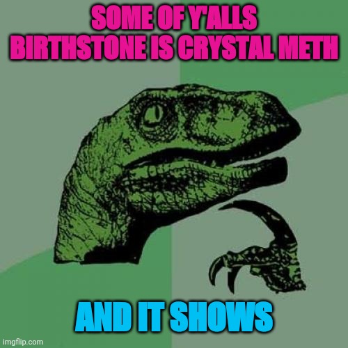 Philosoraptor Meme - Imgflip