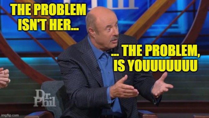 Dr Phil Machete quote - Imgflip