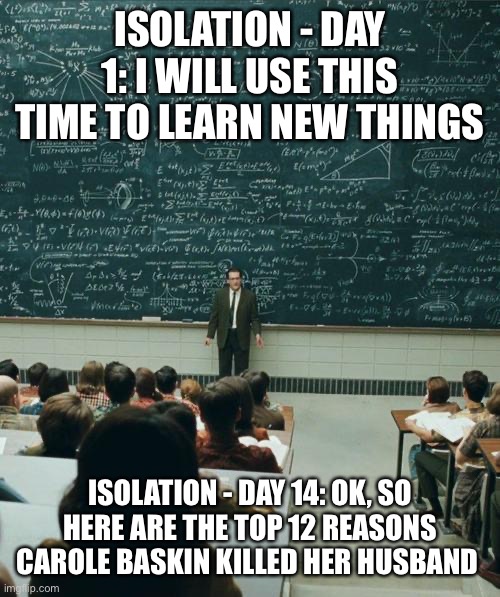 My Lecture On - Imgflip