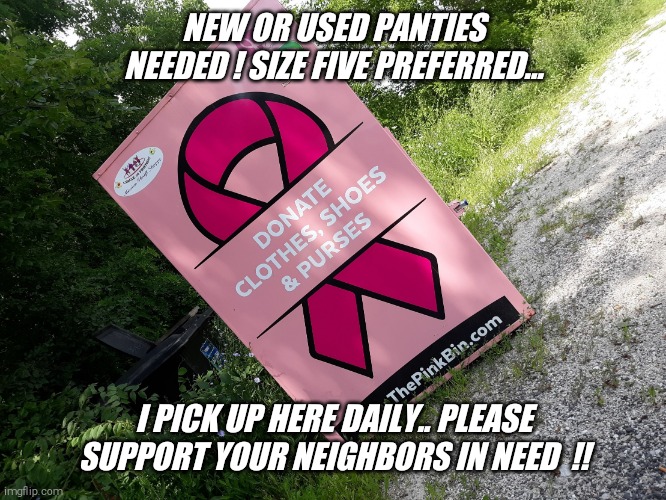 Please support your local community in their time of need !! - Imgflip