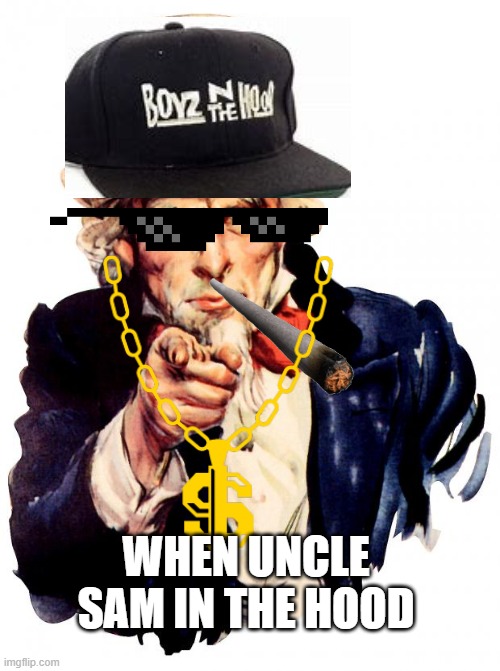 Uncle Sam Meme - Imgflip