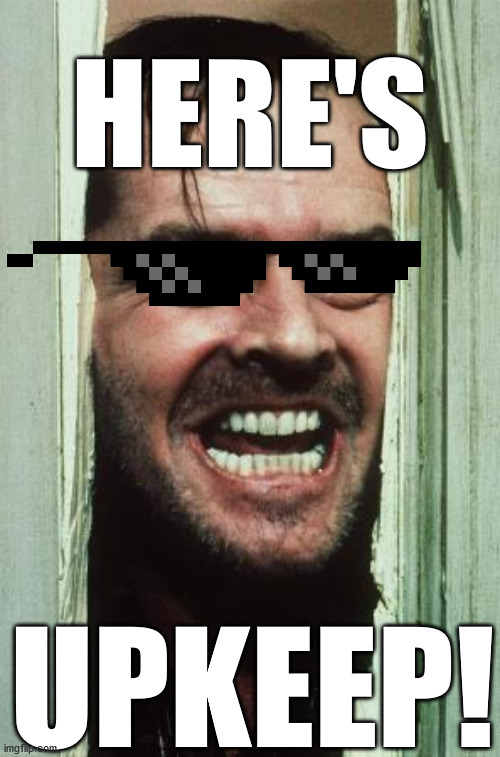 Here s Johnny Meme Imgflip