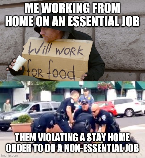 Image tagged in me them - Imgflip