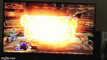 King Dedede Sudden Death - Imgflip
