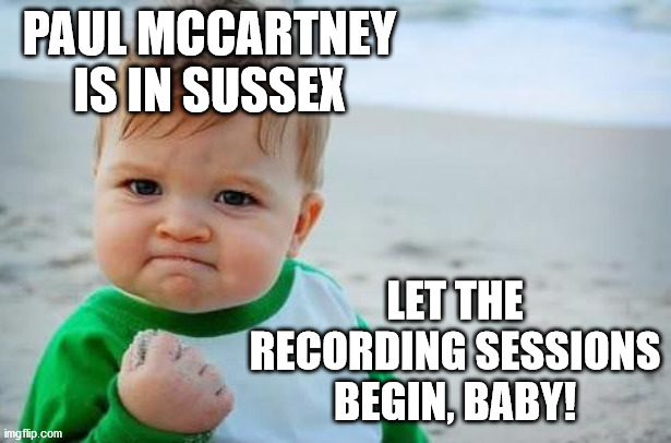 Fist pump baby - Imgflip