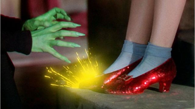 ruby slippers Meme Generator - Imgflip