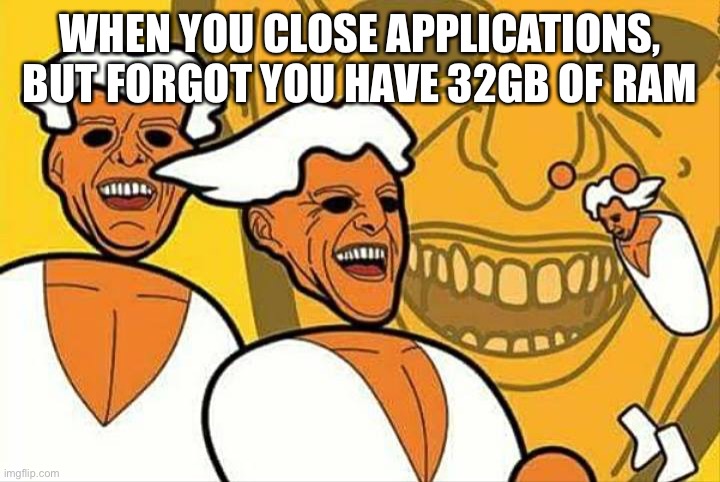 PC Master Race Laugh - Imgflip