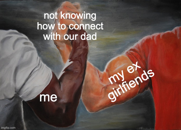 Epic Handshake Meme - Imgflip