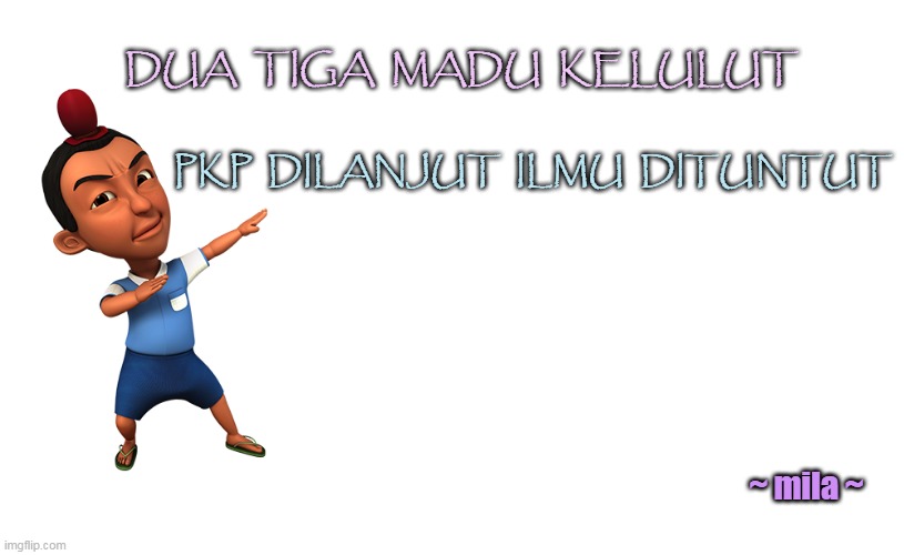 Jarjit Upin Ipin - Imgflip