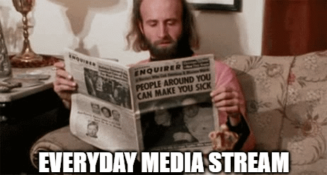 The News: EVERYDAY! - Imgflip