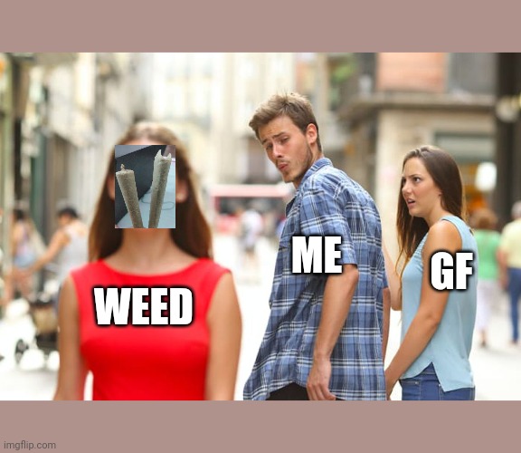 Distracted Boyfriend Meme - Imgflip