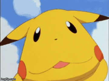 Stretchy Pikachu - Imgflip