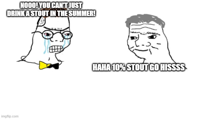 noooo you can't just - Imgflip