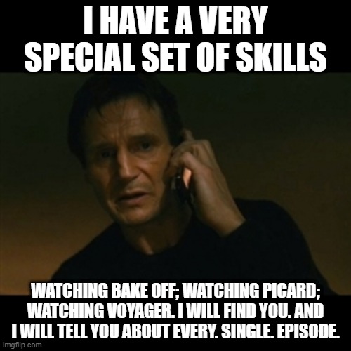 Liam Neeson Taken Meme - Imgflip