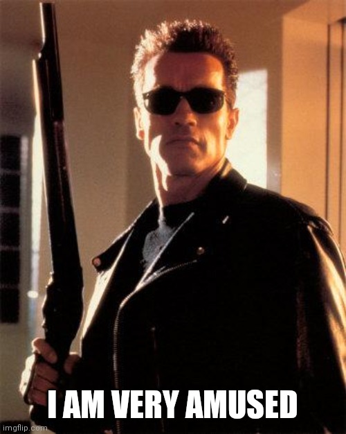 Terminator 2 Imgflip