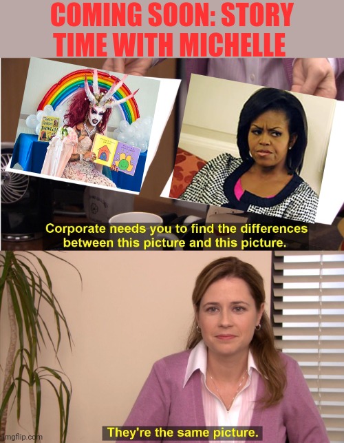 They're The Same Picture Meme - Imgflip