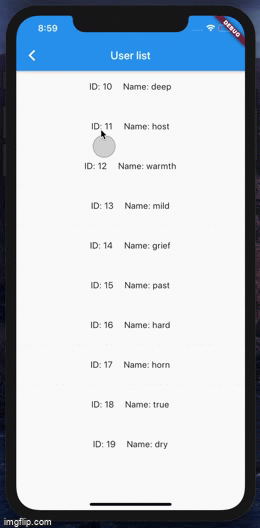 GitHub - andantonyan/flutter_bloc_tree: Flutter BloC Tree basic concept