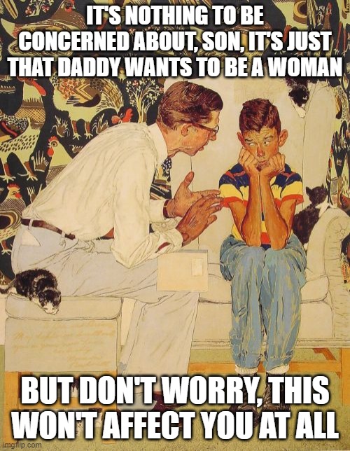 The Problem Is Meme - Imgflip