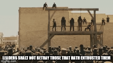 The Eleventh Commandment - Imgflip