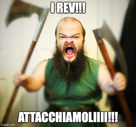 Angry Dwarf - Imgflip