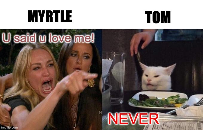 Woman Yelling At Cat Meme - Imgflip