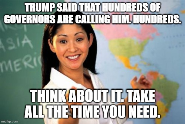 Unhelpful High School Teacher Meme - Imgflip