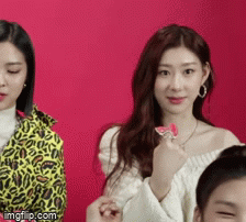 Chaeryeong。♡ - Imgflip