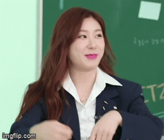 Chaeryeong。♡ - Imgflip