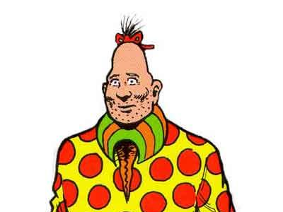 Zippy the Pinhead Blank Template - Imgflip