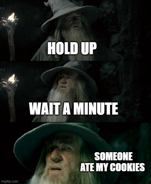 cookie - Imgflip