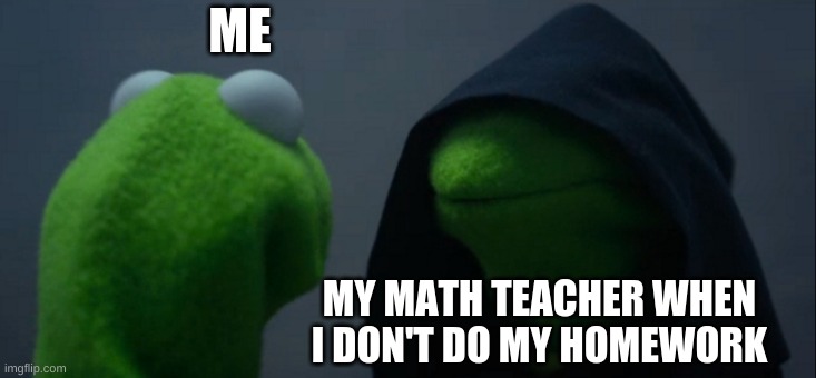 Evil Kermit Meme - Imgflip