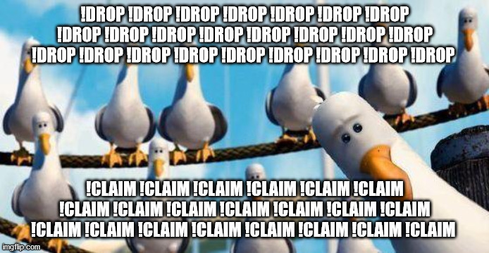 Nemo Birds - Imgflip