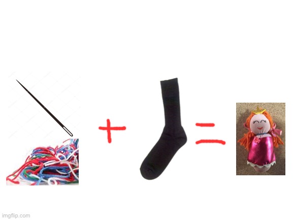 Ok ok I like to sew, ok?! - Imgflip