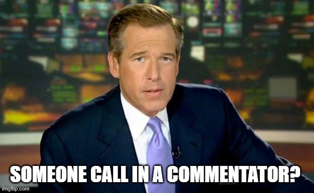 Brian Williams Was There Meme - Imgflip